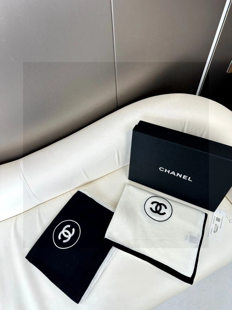 Discounted Chanel Scarf