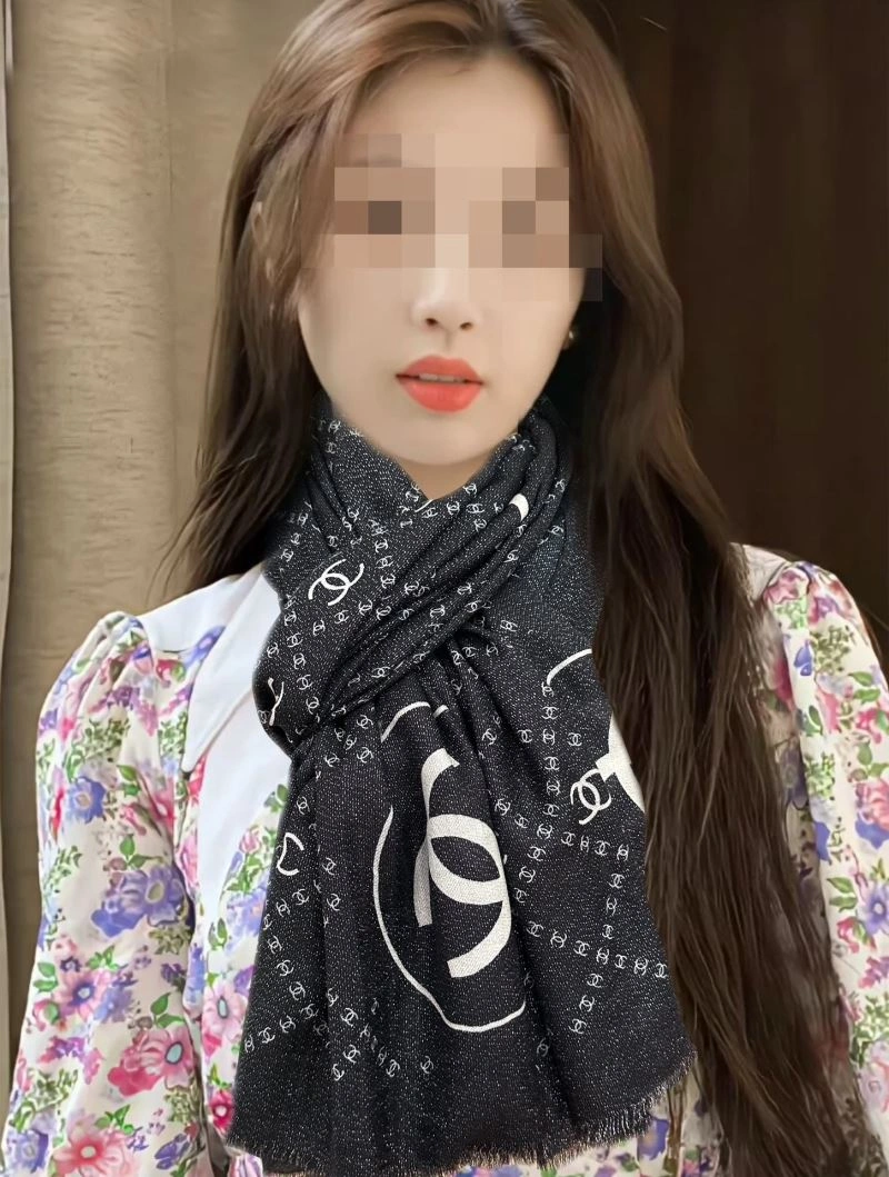 Chanel Scarf
