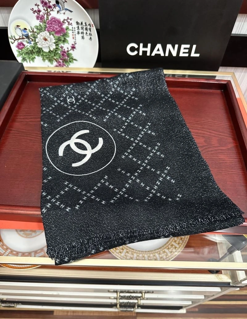 Brand-original Chanel Scarf