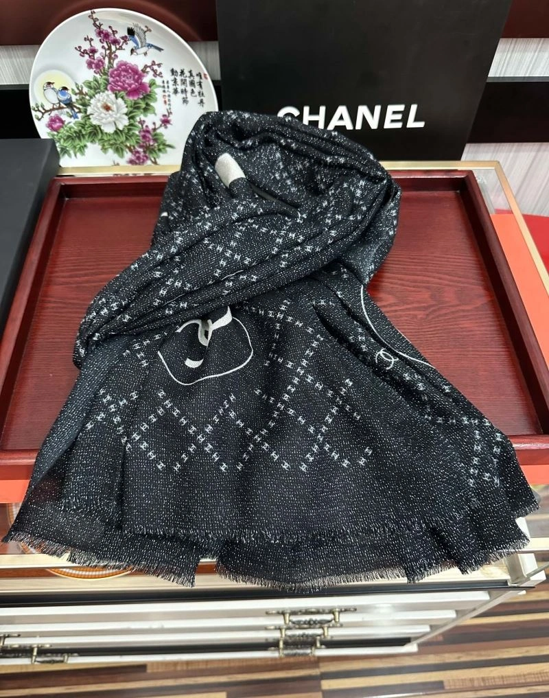 Brand-original Chanel Scarf