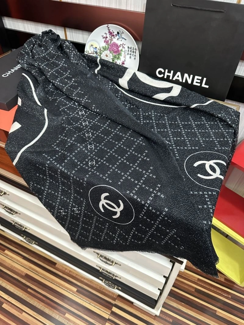 Brand-original Chanel Scarf