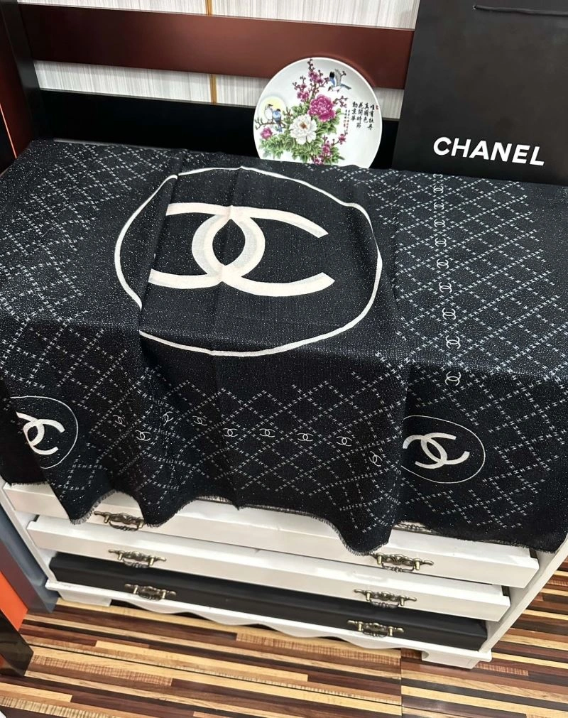 Brand-original Chanel Scarf