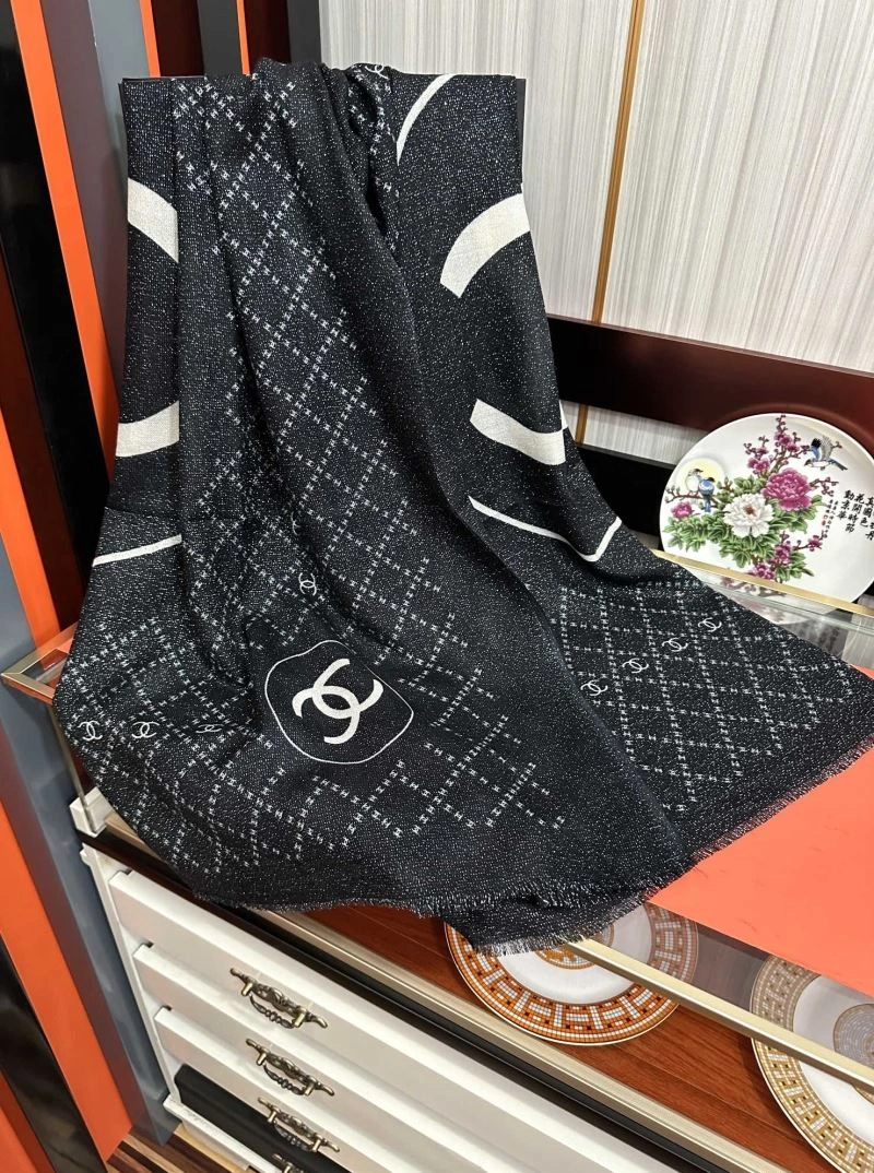Brand-original Chanel Scarf