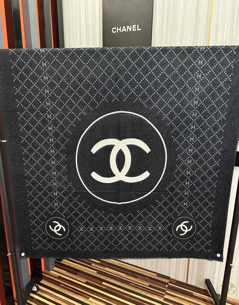 Brand-original Chanel Scarf