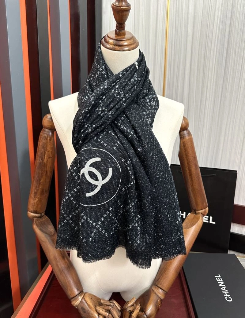 Brand-original Chanel Scarf