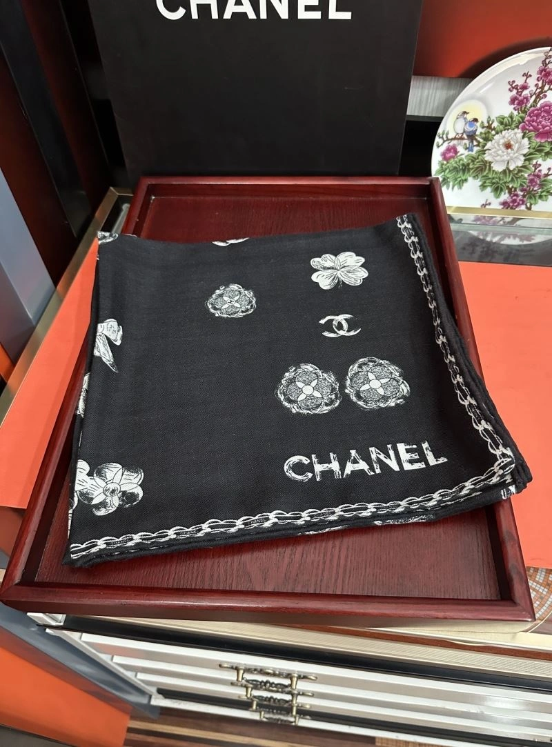 Discounted Chanel Scarf