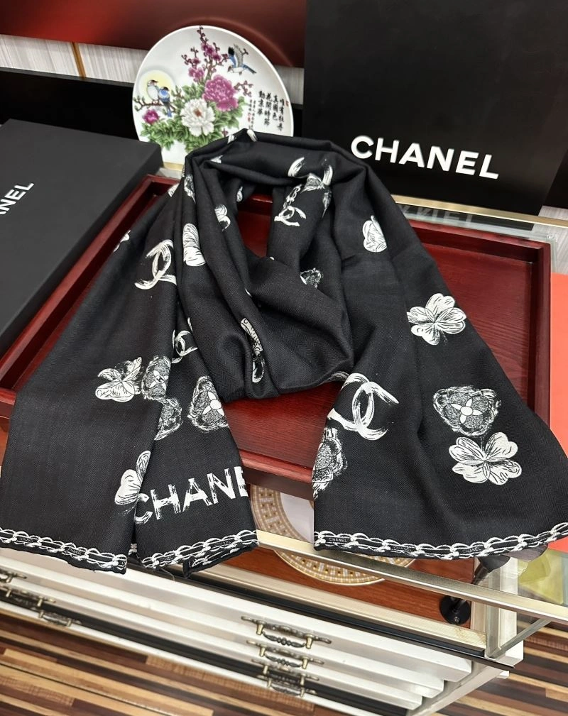 Discounted Chanel Scarf