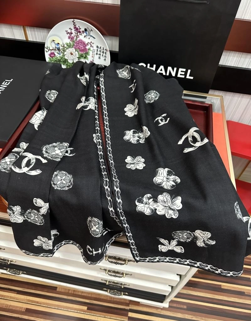 Discounted Chanel Scarf