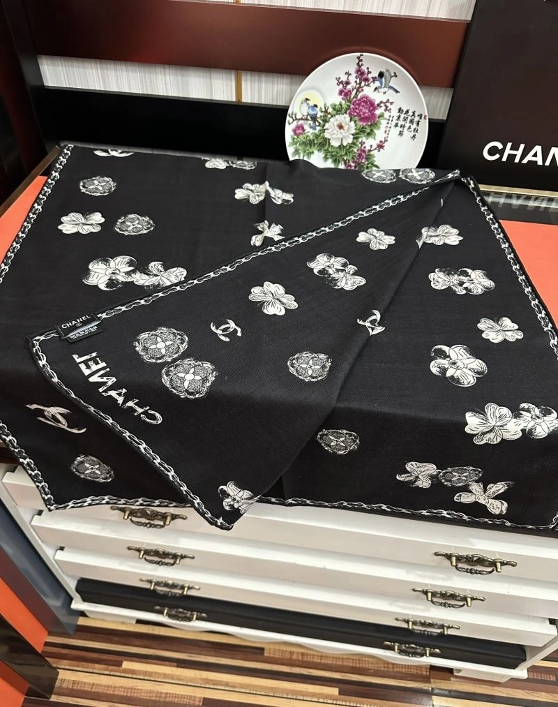Discounted Chanel Scarf