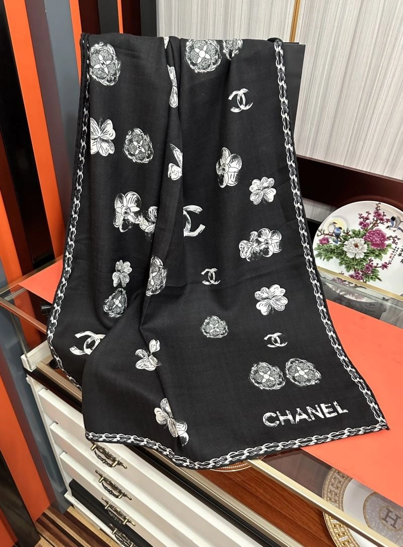 Discounted Chanel Scarf