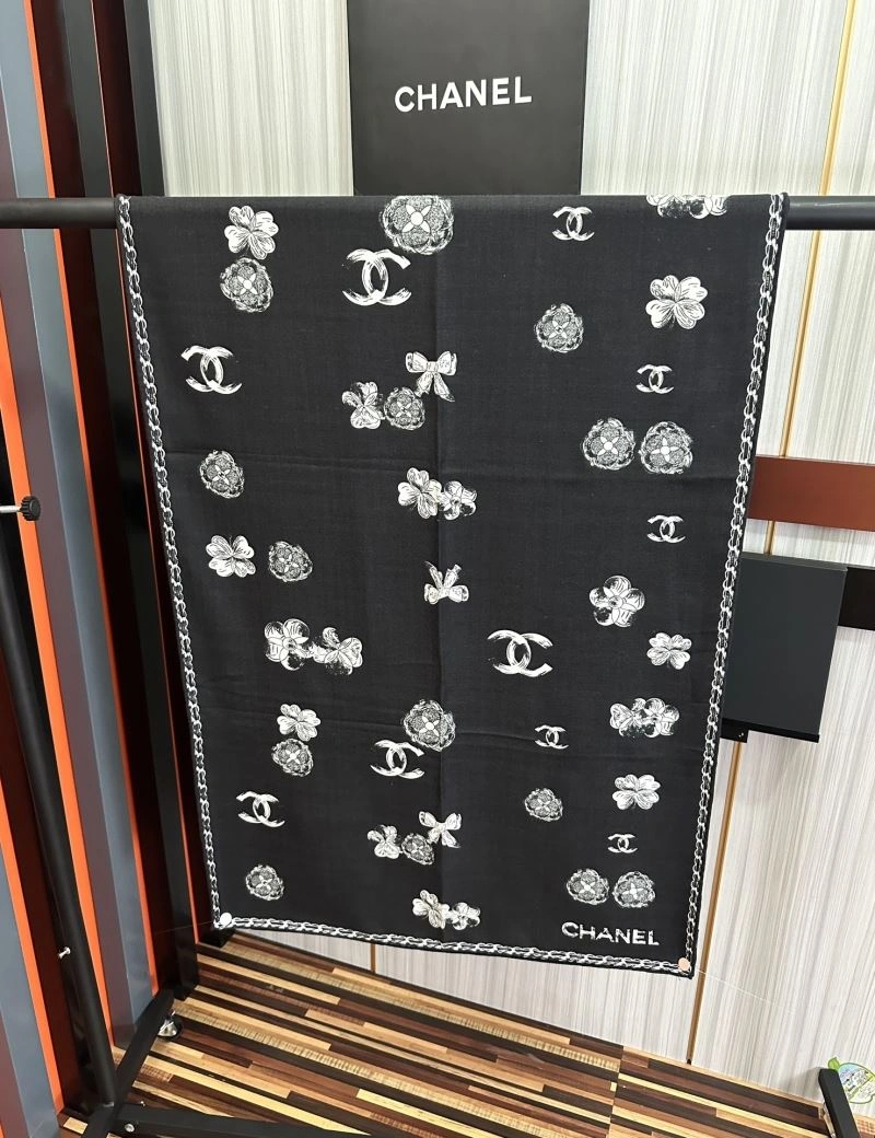 Discounted Chanel Scarf
