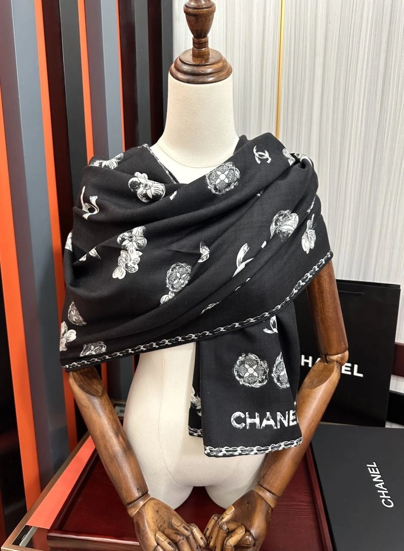 Discounted Chanel Scarf