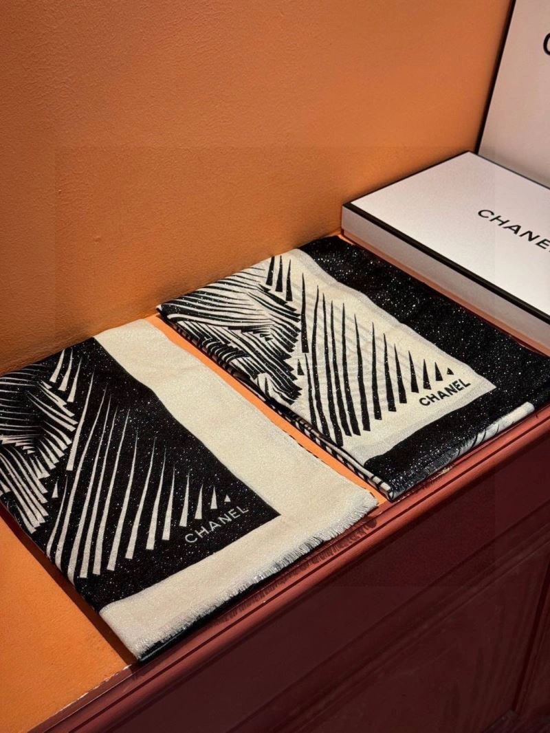 Precise copy Chanel Scarf
