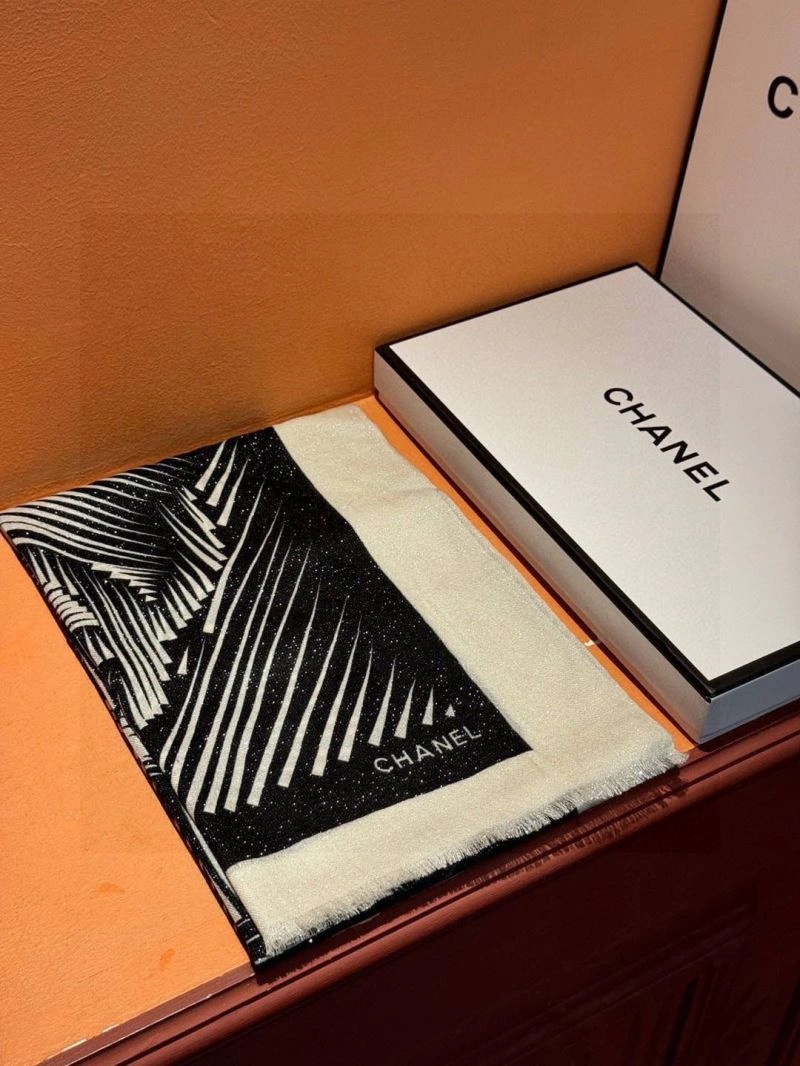 Precise copy Chanel Scarf