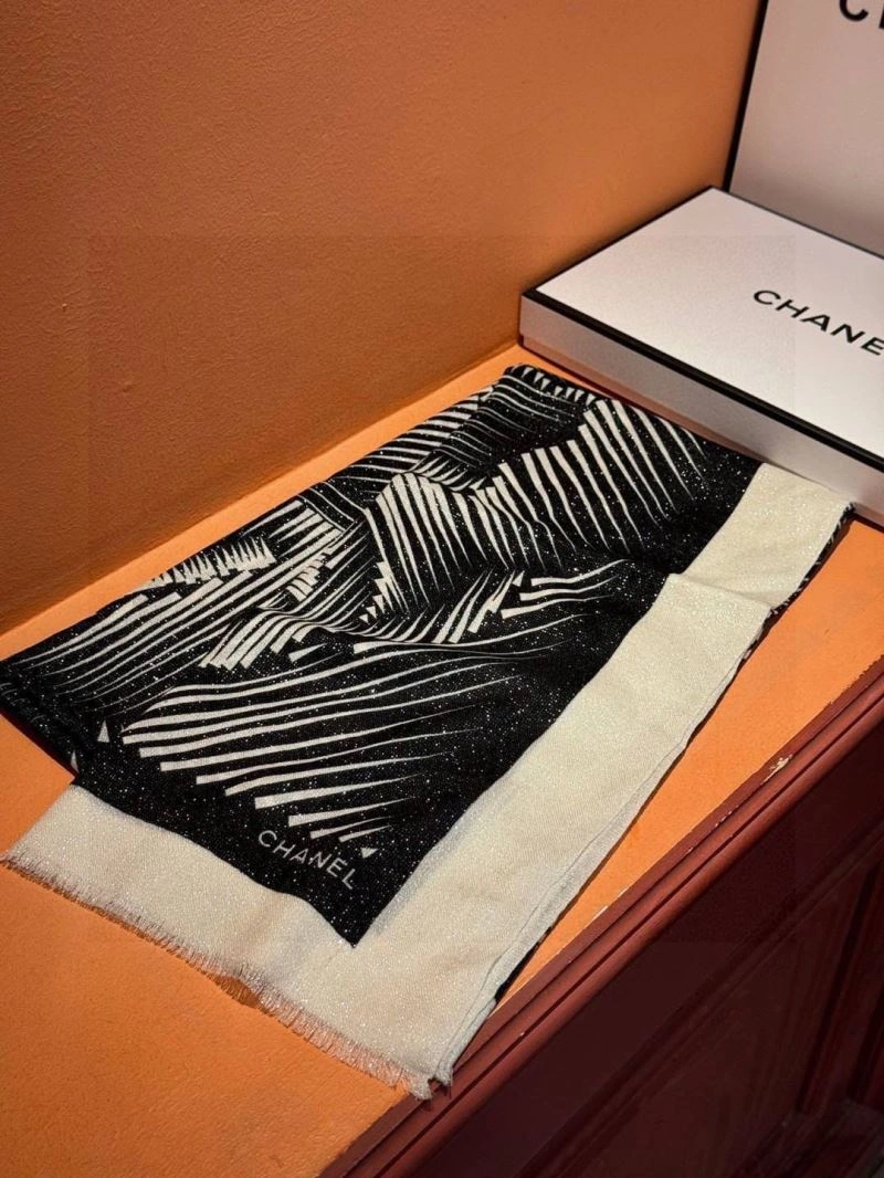 Precise copy Chanel Scarf