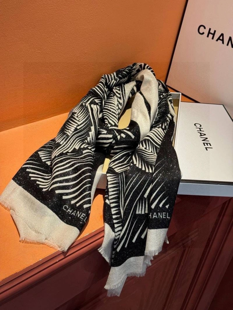 Precise copy Chanel Scarf