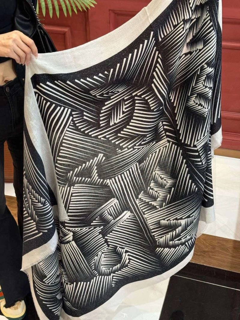 Precise copy Chanel Scarf