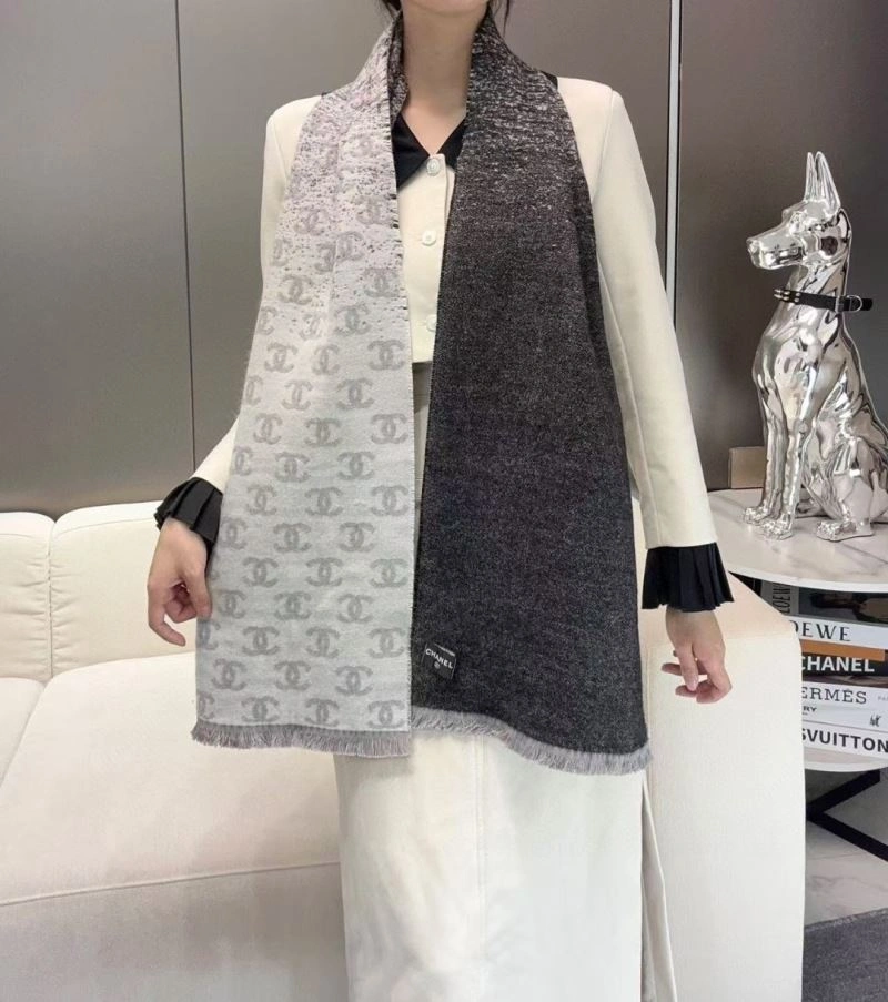 Chanel Scarf