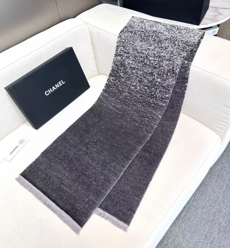 Indistinguishable Chanel Scarf