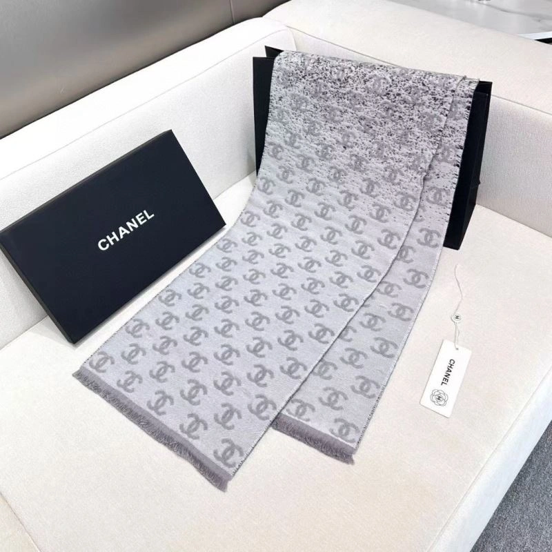 Indistinguishable Chanel Scarf