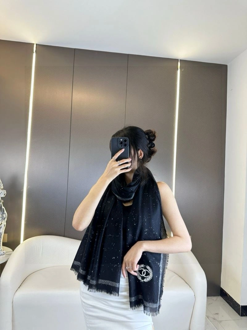 Genuine Chanel Scarf