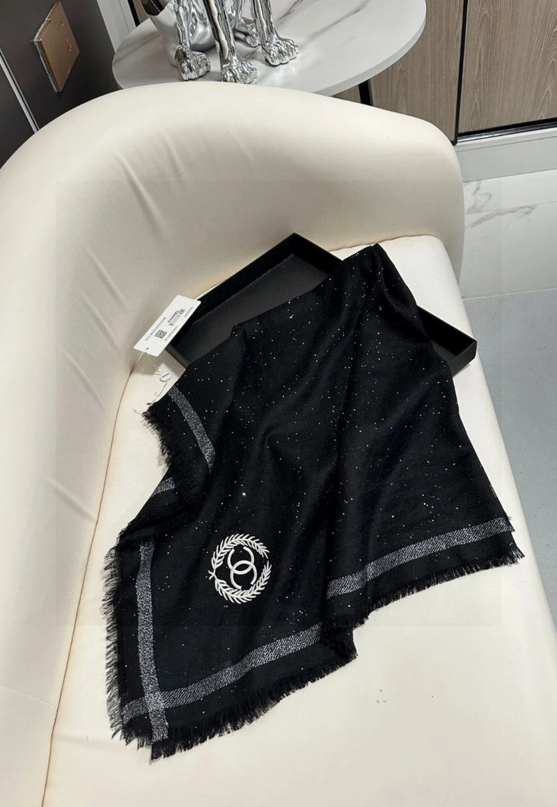 Genuine Chanel Scarf