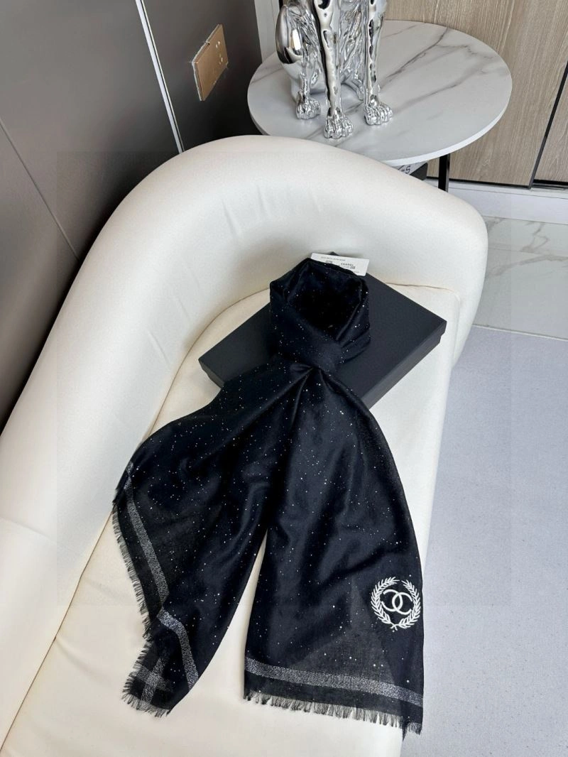 Genuine Chanel Scarf