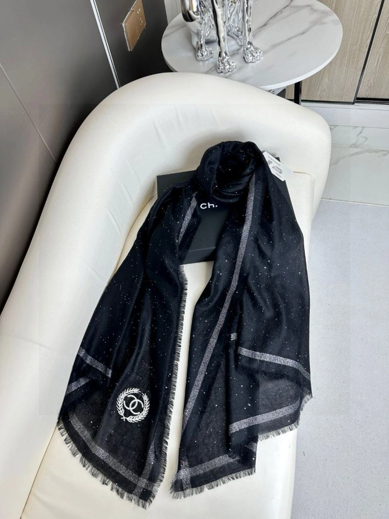Genuine Chanel Scarf