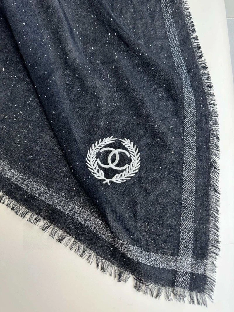 Genuine Chanel Scarf