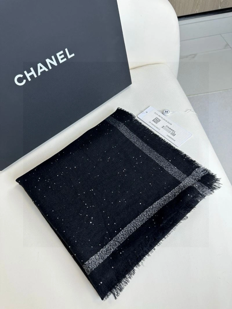 Genuine Chanel Scarf