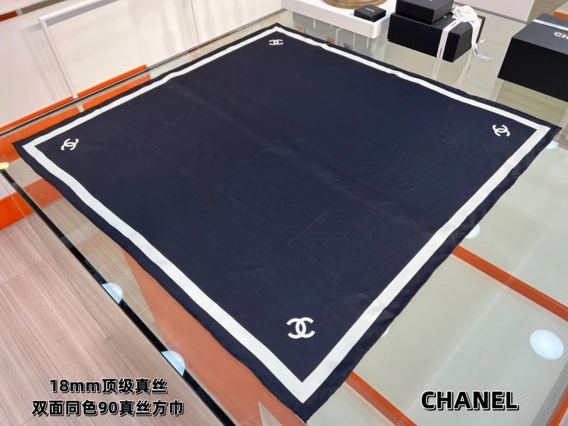 Chanel Scarf