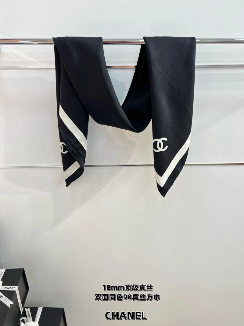 Value-priced Chanel Scarf