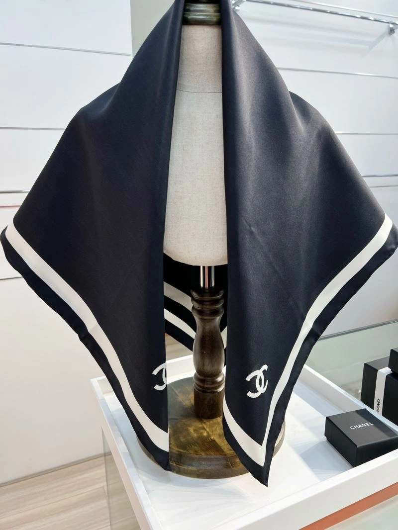 Value-priced Chanel Scarf