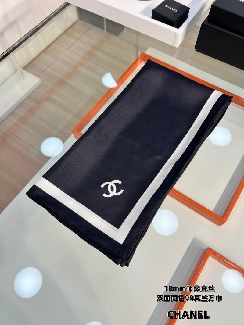 Value-priced Chanel Scarf