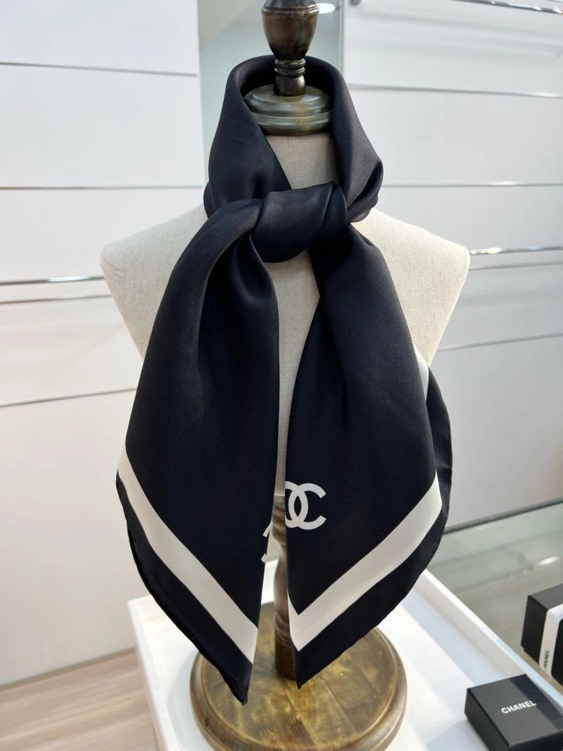 Value-priced Chanel Scarf