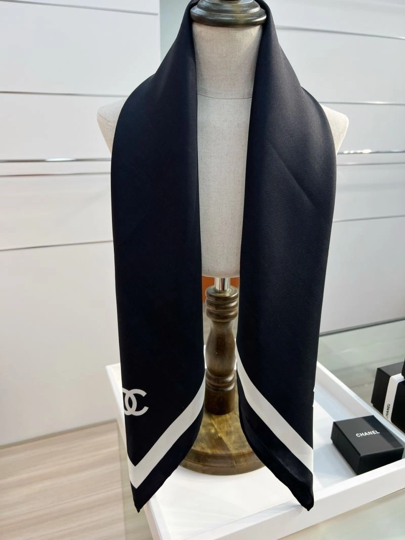 Value-priced Chanel Scarf
