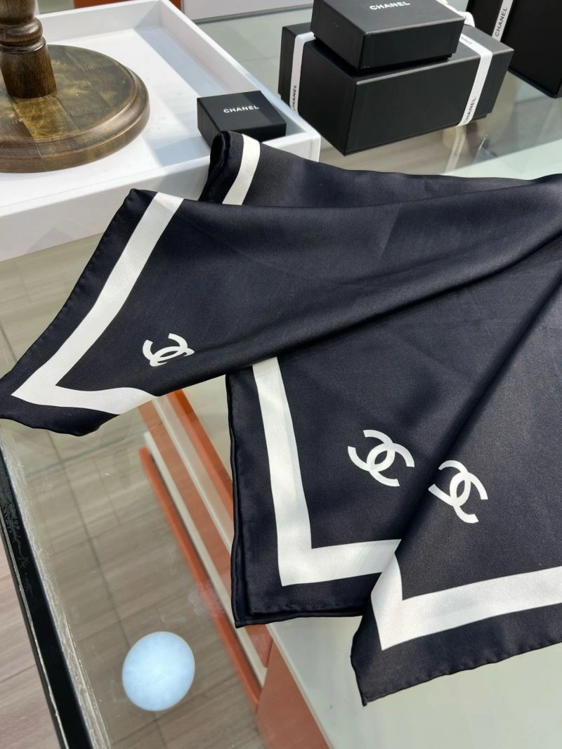 Value-priced Chanel Scarf