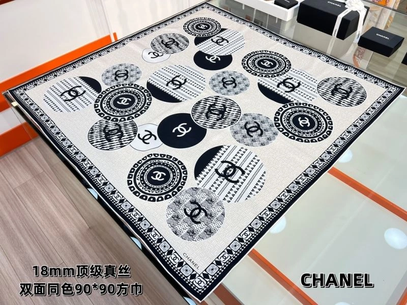 Chanel Scarf