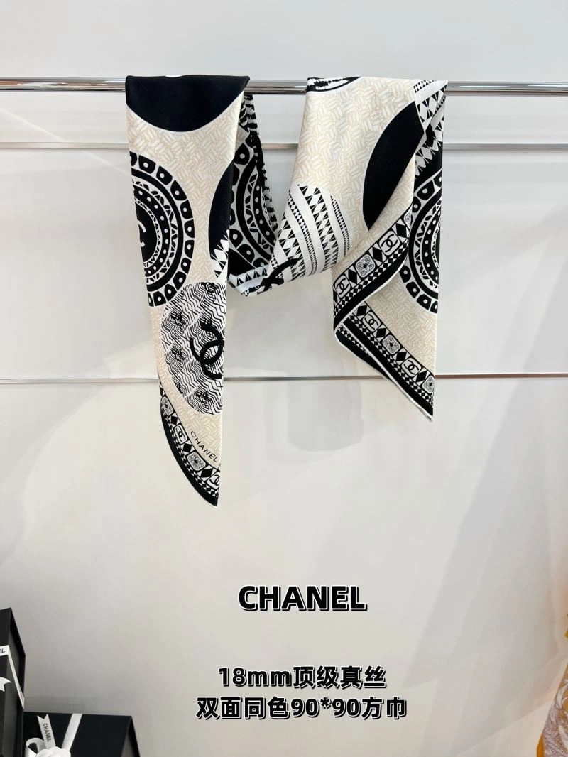 Economical Chanel Scarf