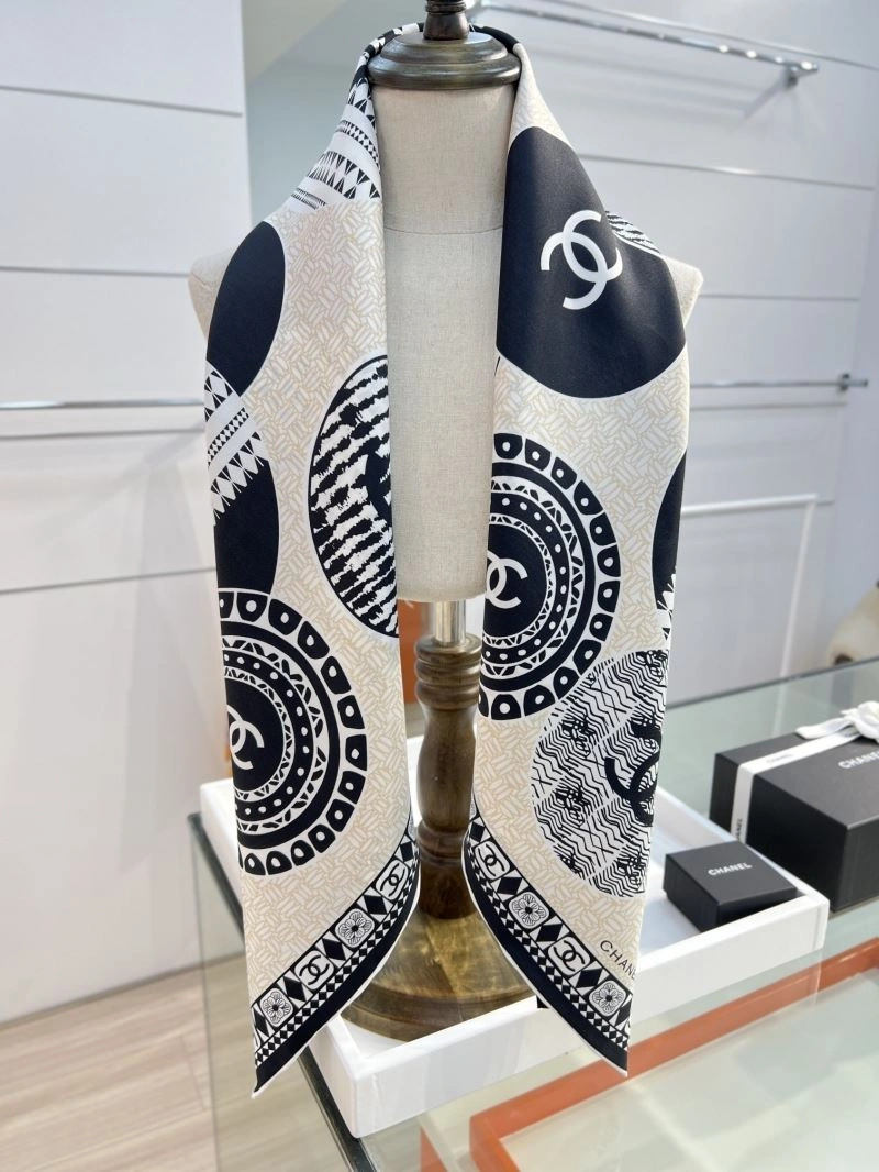 Economical Chanel Scarf