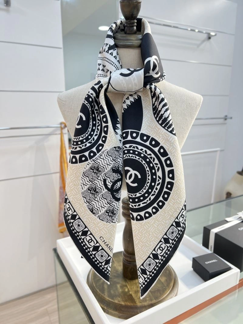 Economical Chanel Scarf