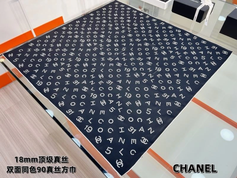 Chanel Scarf