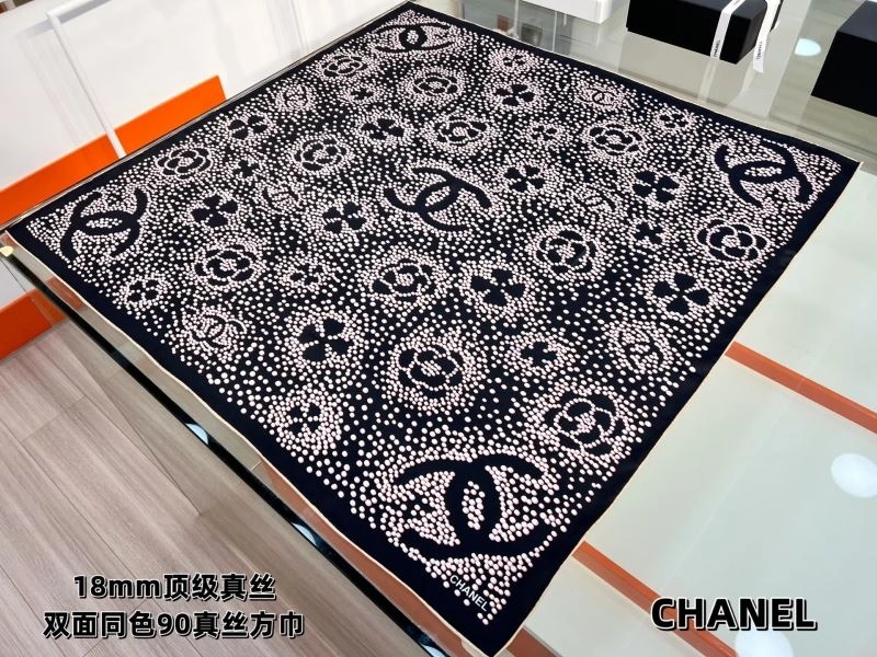 Chanel Scarf