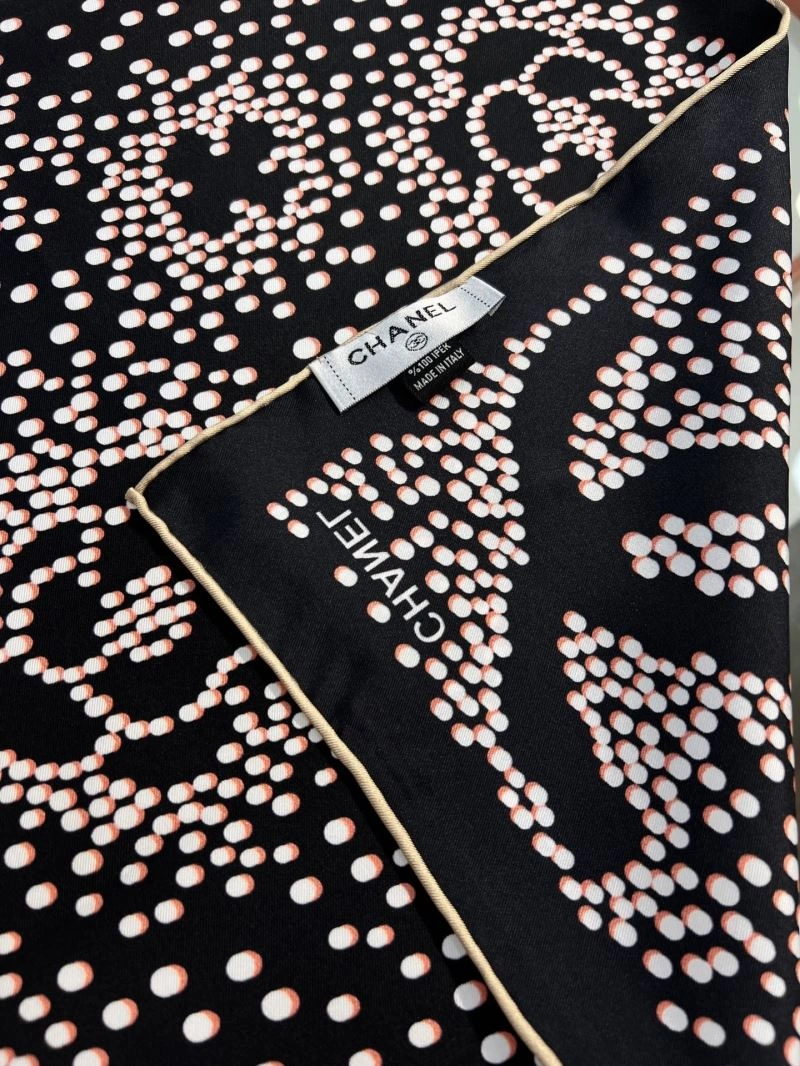 Indistinguishable Chanel Scarf
