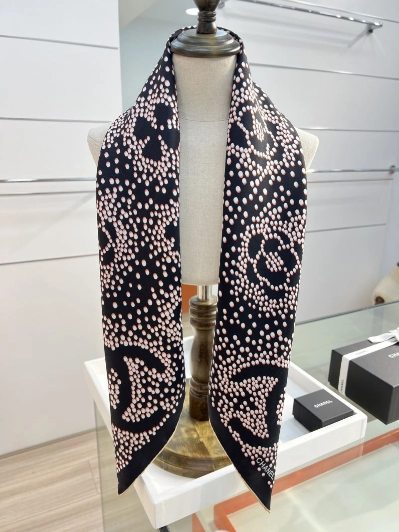 Indistinguishable Chanel Scarf