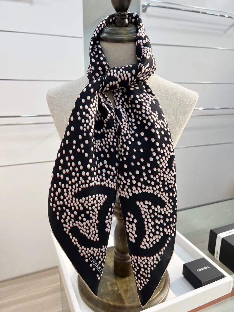 Indistinguishable Chanel Scarf