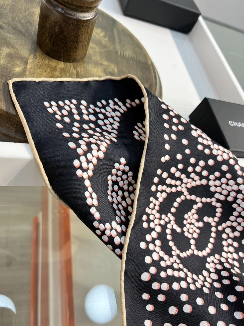 Indistinguishable Chanel Scarf