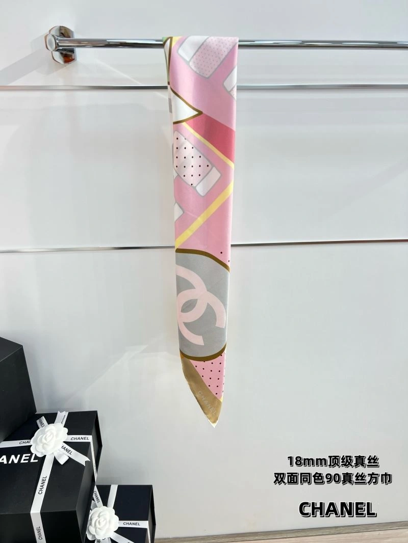 Inexpensive Chanel Scarf