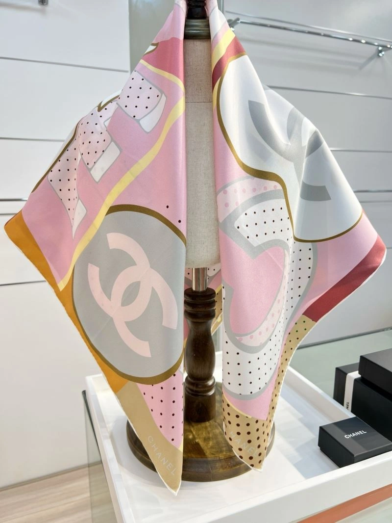 Inexpensive Chanel Scarf