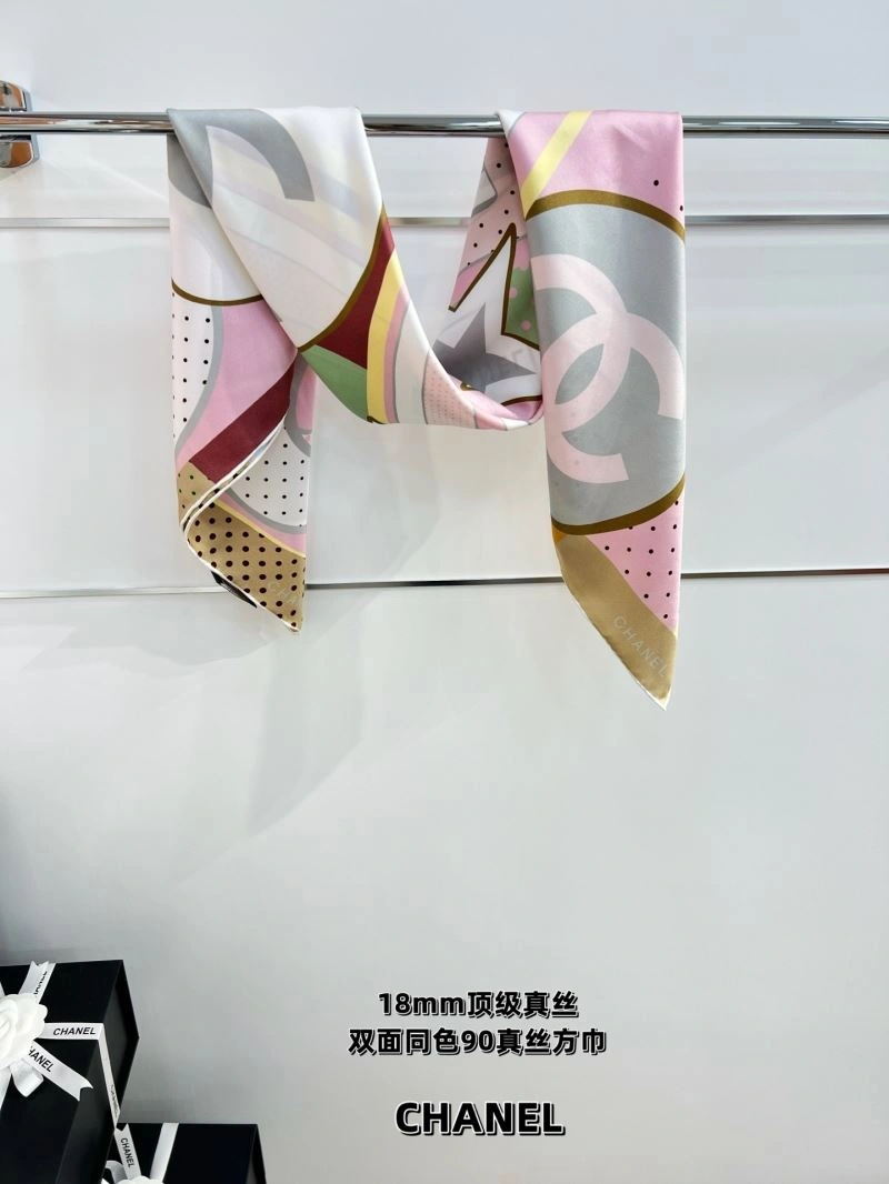Inexpensive Chanel Scarf